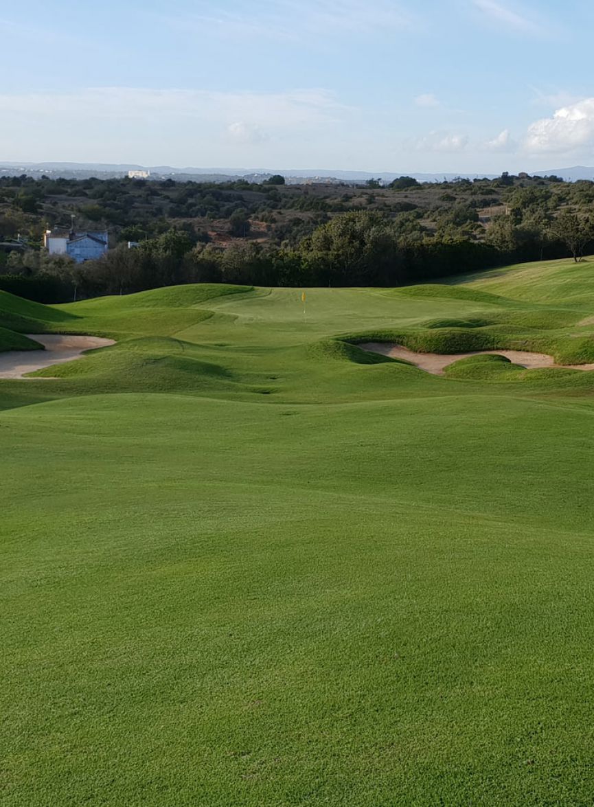 Perfilagem de tacos de golfe | Serviços | Taco Verde Golf - Construção ...